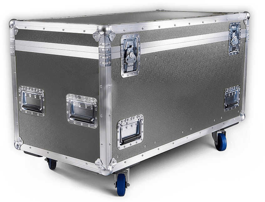 Flight Case Estándar - Flightec fabricamos tus Flight Cases
